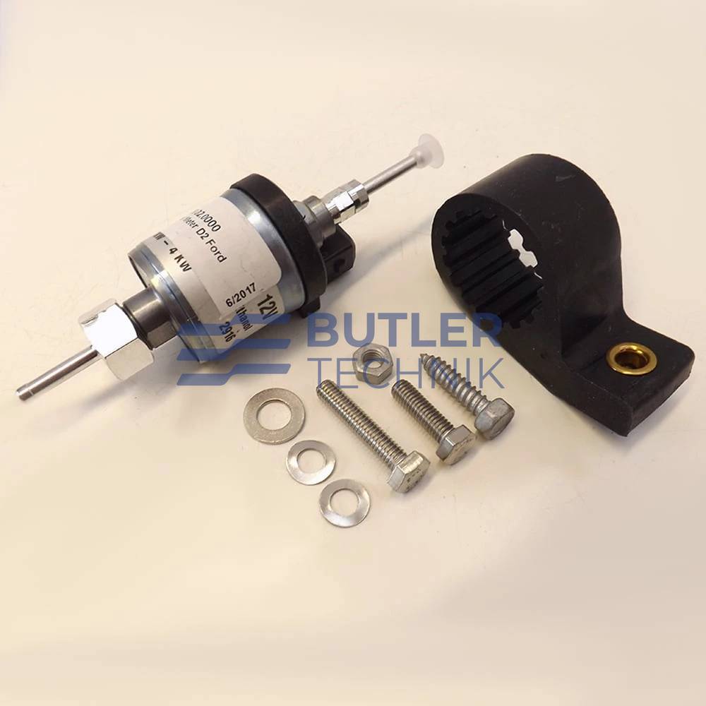 Eberspacher Parts Eberspacher Airtronic D4 / D4S / B4 / D4Plus Service ...