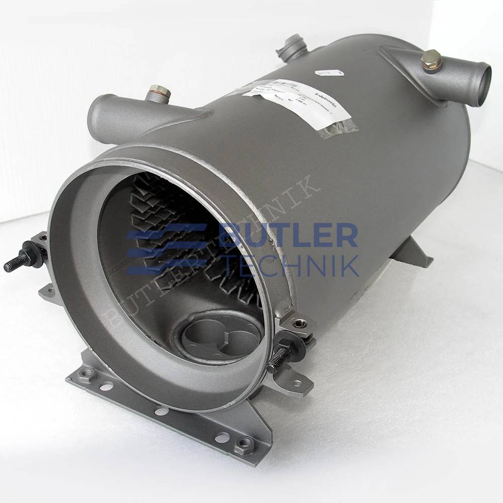 Webasto Thermo 300 Water Heater Exchanger Jacket 86710A | Butler Technik