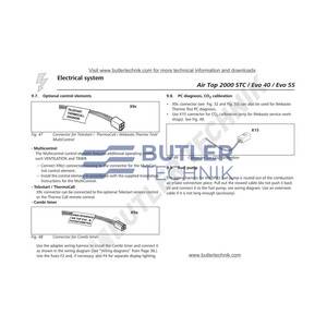 Webasto Heater SMART Controller | 9030026D | 9030026A | Butler Technik