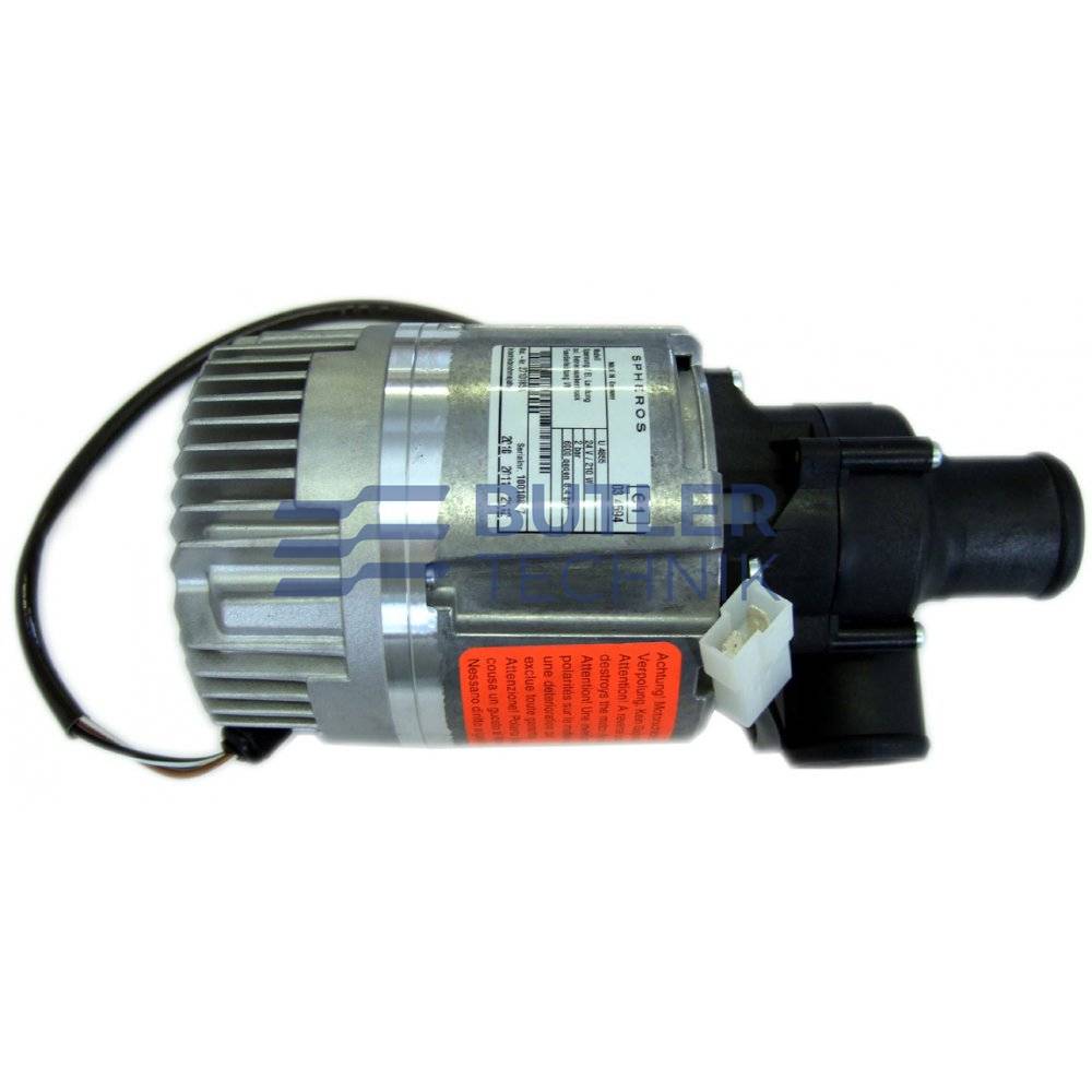 Webasto Heater Water pump U4855 24v | 2710185A | Butler Technik