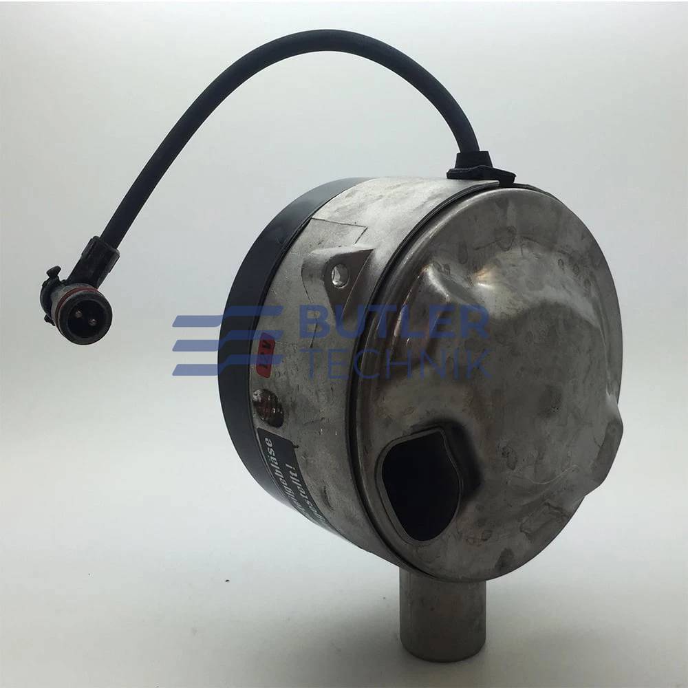 Webasto DW80 Combustion Air Fan 12v | 21288A | Butler Technik