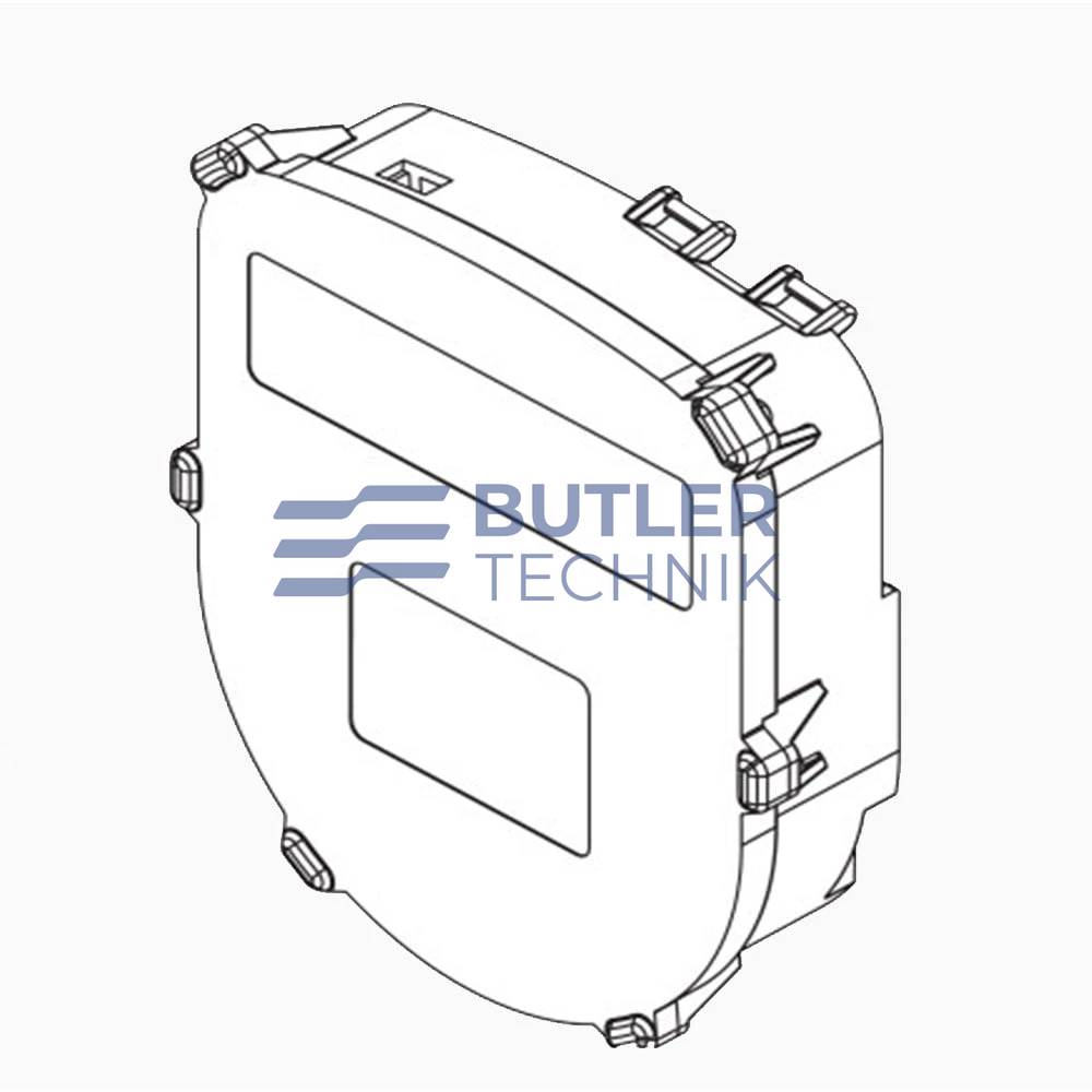 Webasto Thermo Pro 90 Control unit SG1577 24v | 1318926A | Butler Technik