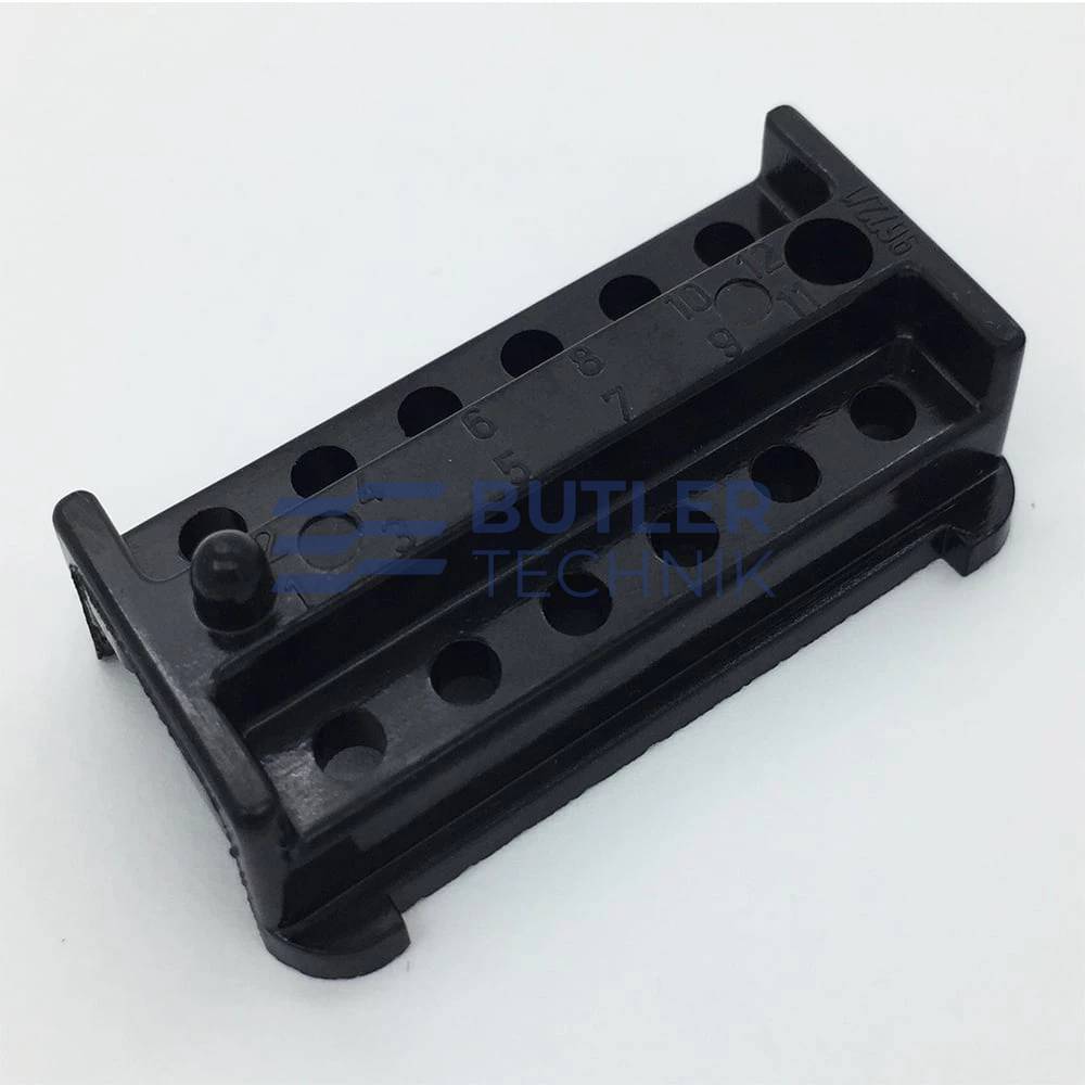 Eberspacher D5W D7W Electrical Connection Holder | 20631346 | Butler ...