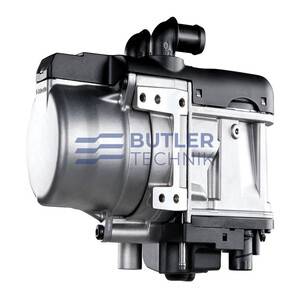 Webasto Thermo Top Evo 12v Diesel Camper Heating Kit 4117881A | Butler ...