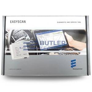 Eberspacher EasyScan Diagnostics with Software 221550890000 | Butler Technik