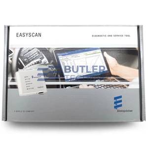 Eberspacher EasyScan Diagnostics with Software 221550890000 | Butler Technik