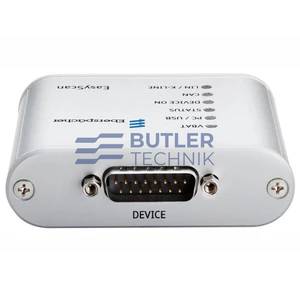 Eberspacher EasyScan Diagnostics with Software 221550890000 | Butler Technik