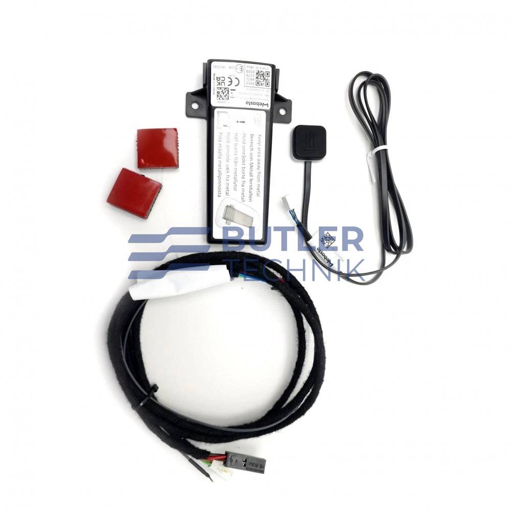 Webasto ThermoConnect Tcon2 Smartphone Anywhere Controller 9040223D ...