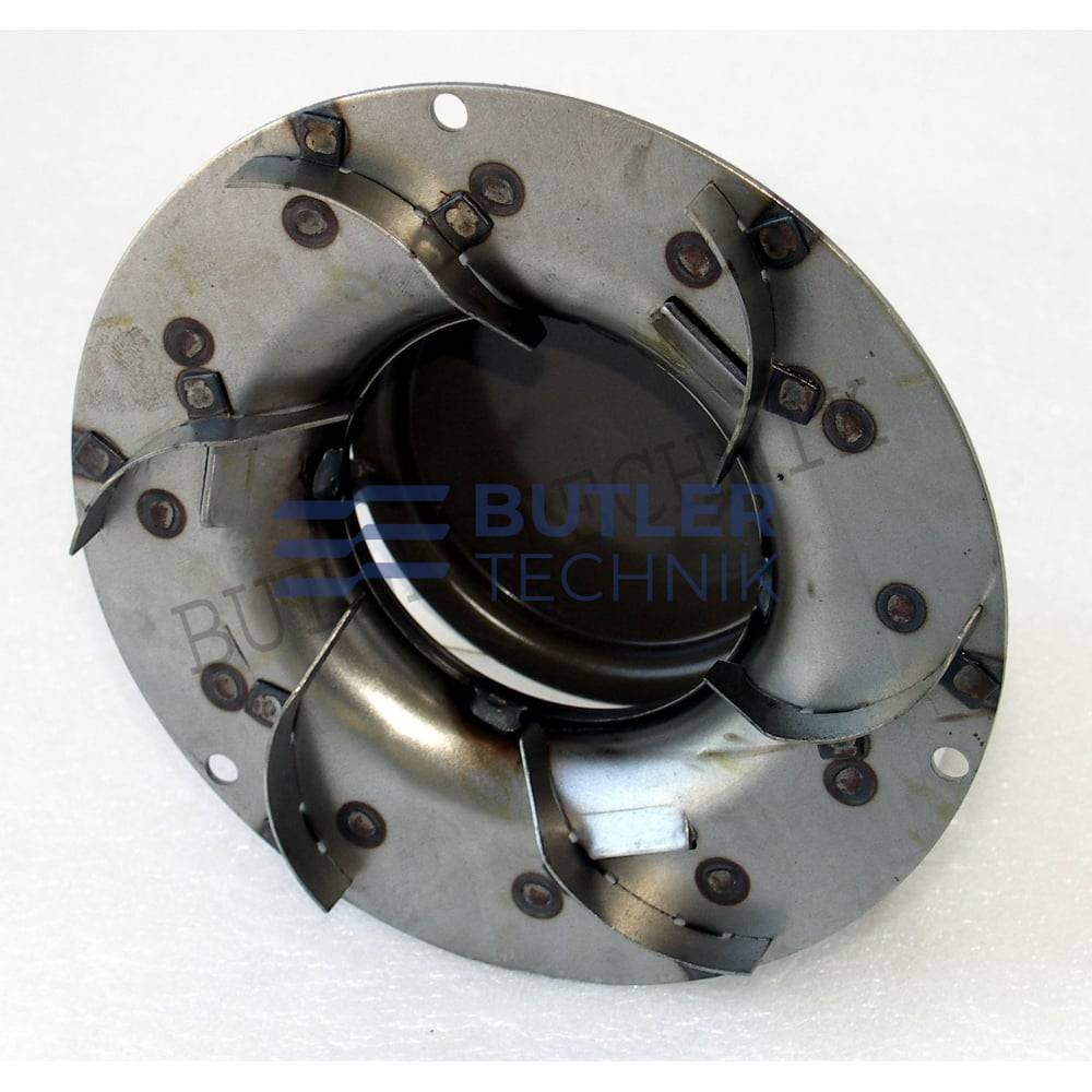 Webasto | HL100 | HL 100 | Air Heater | Night Heater | Butler Technik