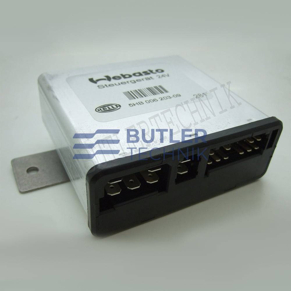 Webasto HL90 Heater Flame Detector Assy | 1316888A | Butler Technik