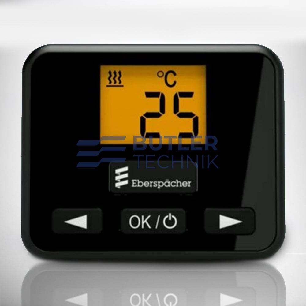 Eberspacher Espar Controllers Timers EasyStart Pro Select | Butler Technik