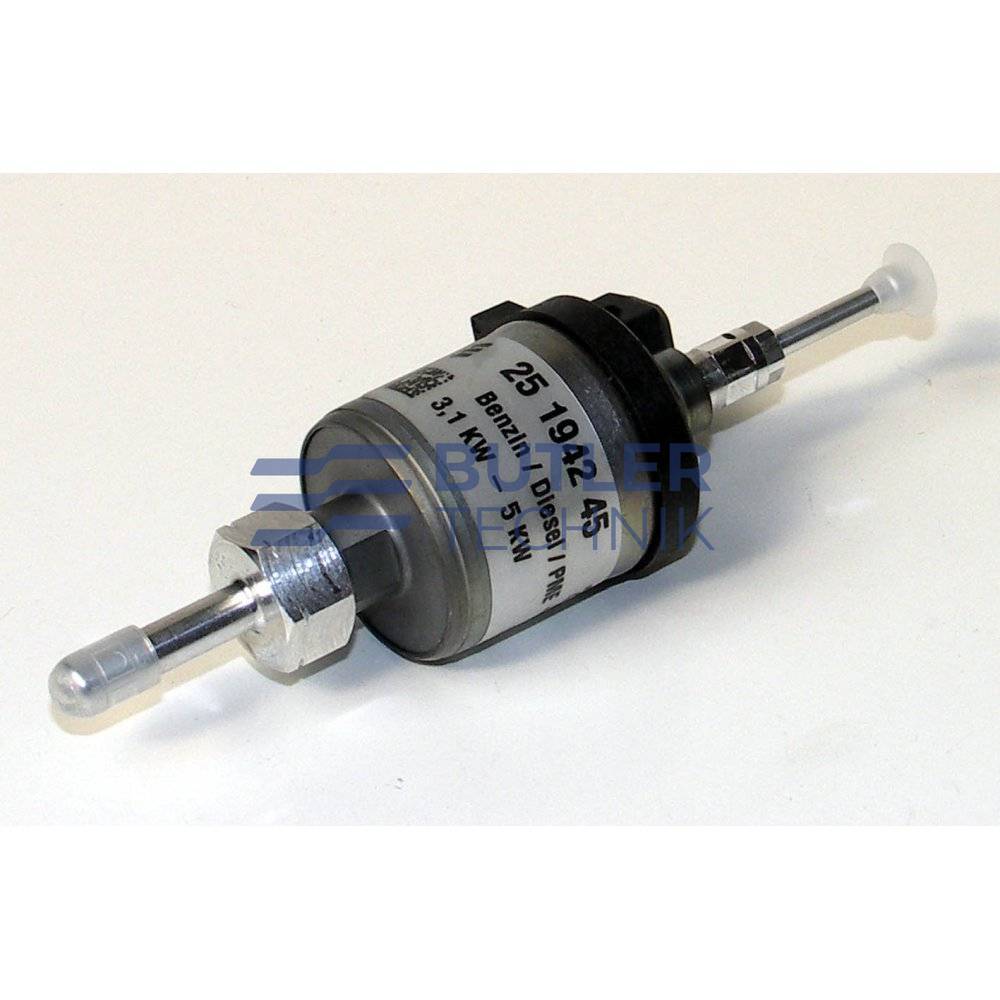 Eberspacher Hydronic D5W SC Water Heater Parts | Butler Technik