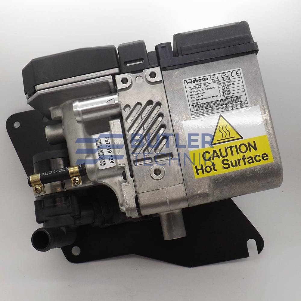 Webasto ThermoTop C 12V Diesel water heater | Limited Stock Clearance ...