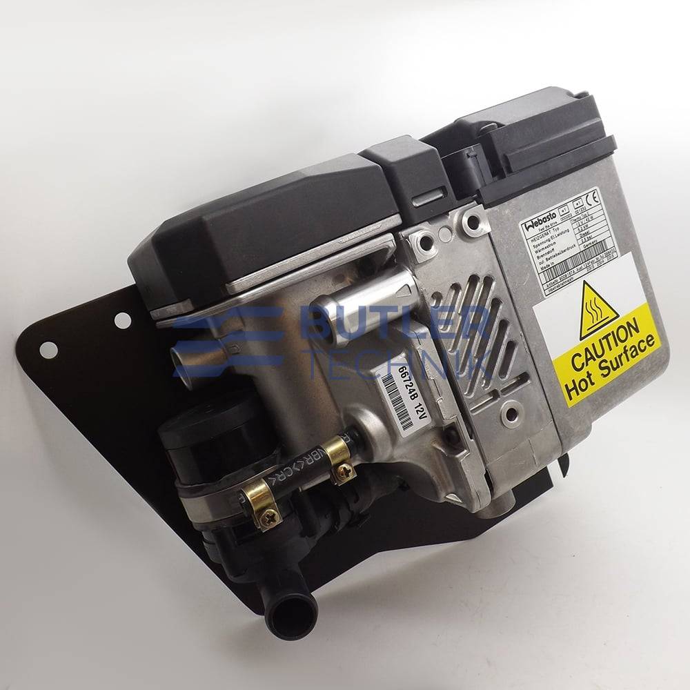 Webasto ThermoTop C 12V Diesel water heater | Limited Stock Clearance ...