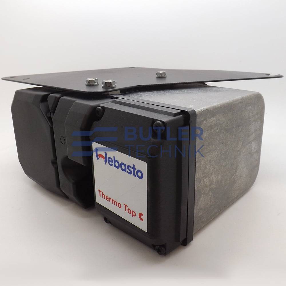 Webasto ThermoTop C 12V Diesel water heater | Limited Stock Clearance ...