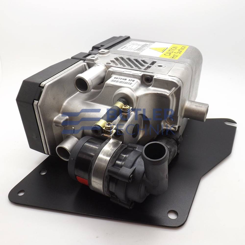 Webasto ThermoTop C 12V Diesel water heater | Limited Stock Clearance ...