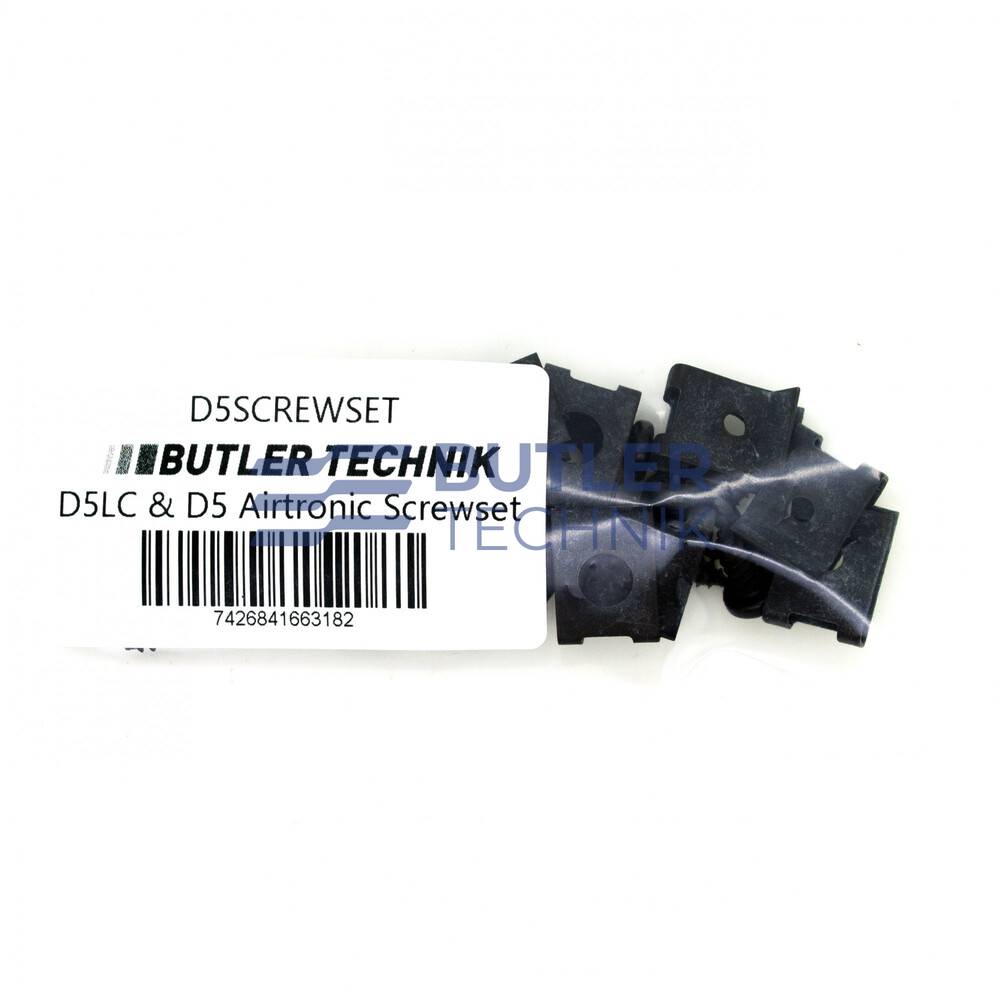Eberspacher D5LC & D5 Airtronic Casing screws Set | Butler Technik