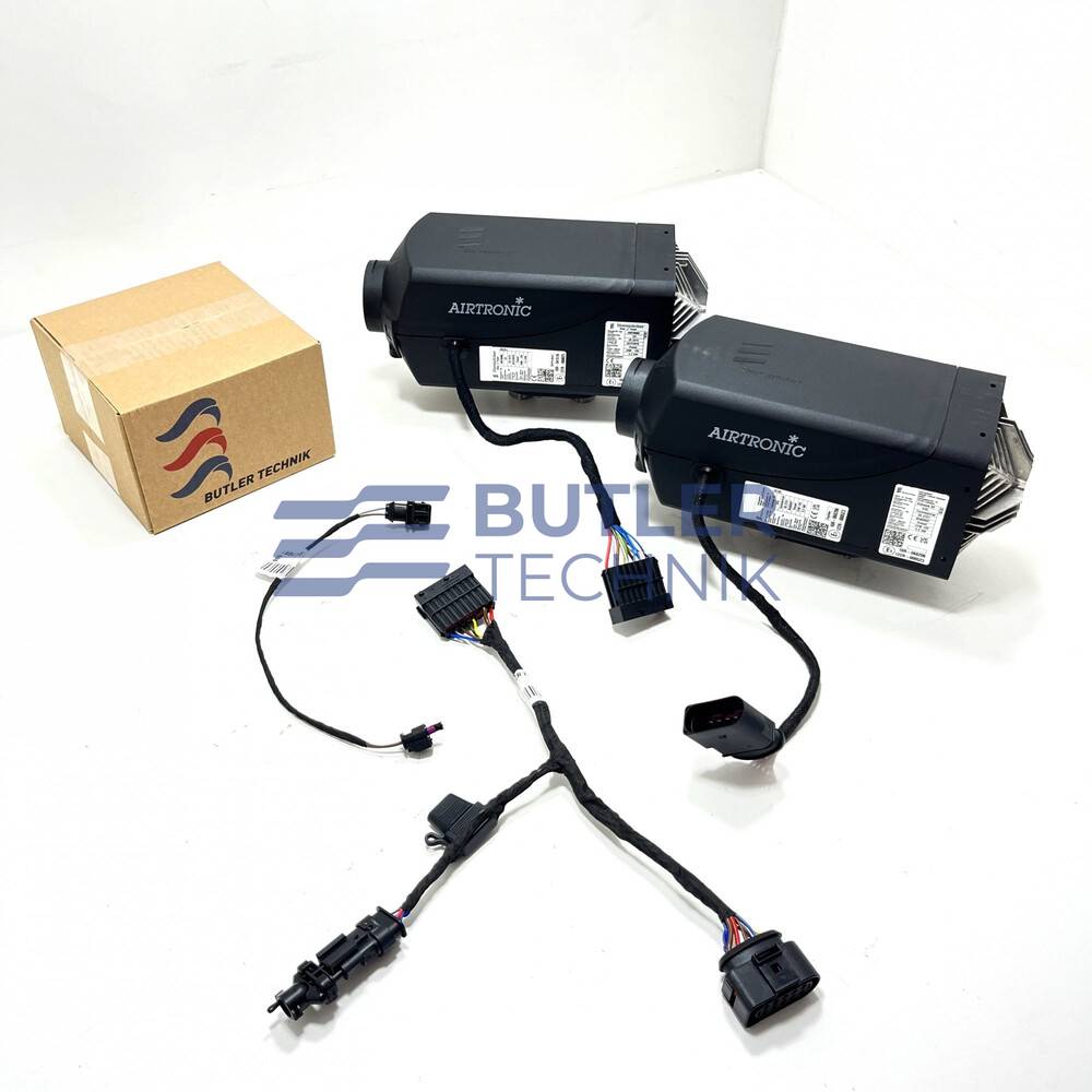 Eberspacher Airtronic Heater Upgrade Harness D2 D4S Ambulance Welfare ...