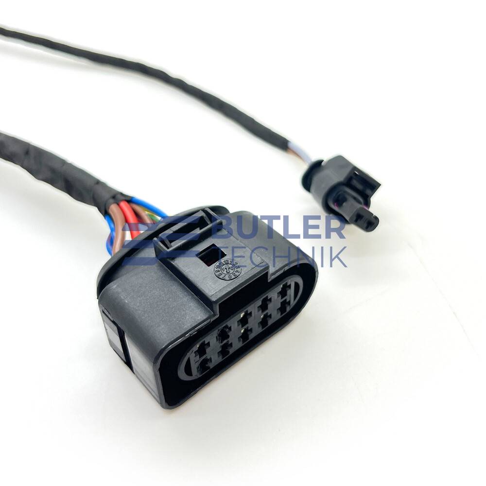 Eberspacher Airtronic Heater Upgrade Harness D2 D4S Ambulance Welfare ...