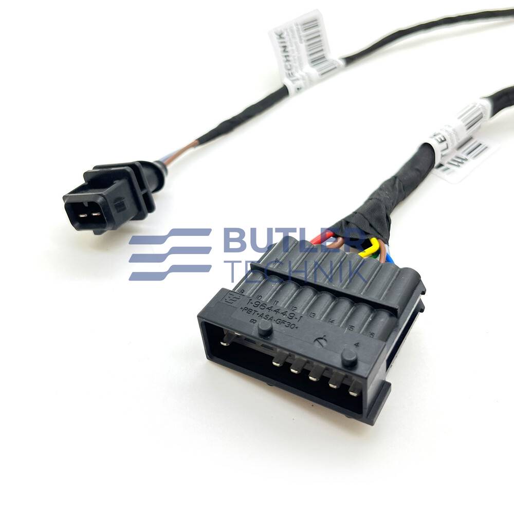 Eberspacher Airtronic Heater Upgrade Harness D2 D4S Ambulance Welfare ...