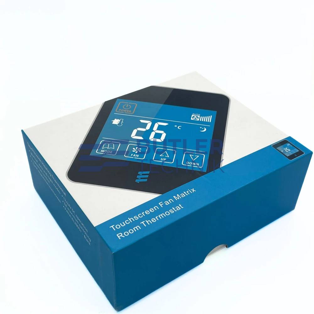 Easytouch Controller Touch Screen