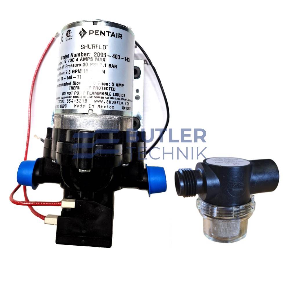 Latest Products | Butler Technik