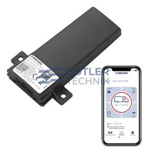 Webasto ThermoConnect Tcon2 Smartphone Anywhere Controller 9040223D | Butler Technik