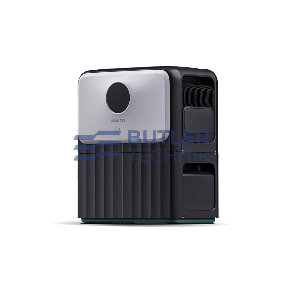 Atom ESS Boost 3.6 Modular Power Station 3600W | PB3600 | Butler Technik