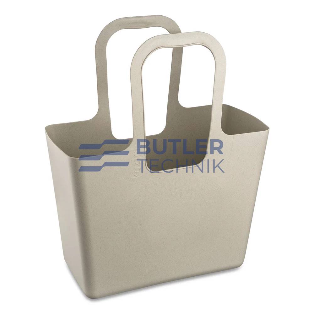 Koziol TASCHE XL Shopping Bag for Boat Camper – Nature Desert Sand ...