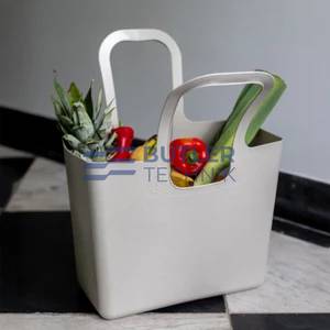 Koziol TASCHE XL Shopping Bag for Boat Camper – Nature Desert Sand ...