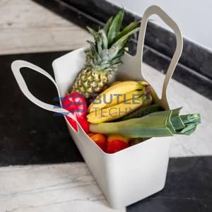 Koziol TASCHE XL Shopping Bag for Boat Camper – Nature Desert Sand ...