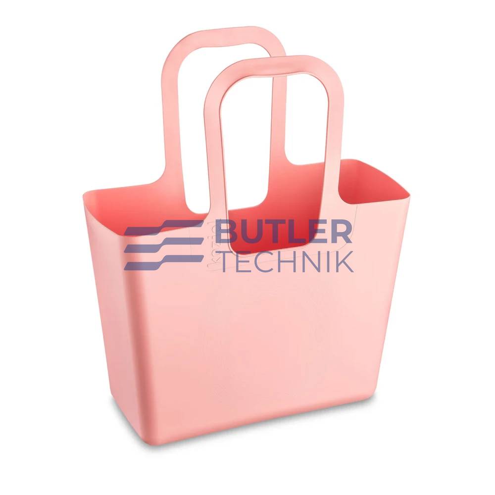 Koziol TASCHE XL Shopping Bag for Boat Camper – Blush | Butler Technik