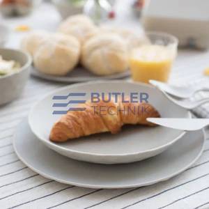 Koziol Plastic Deep Plate for Boat Camper CLUB PLATE 220mm Set of 4 ...